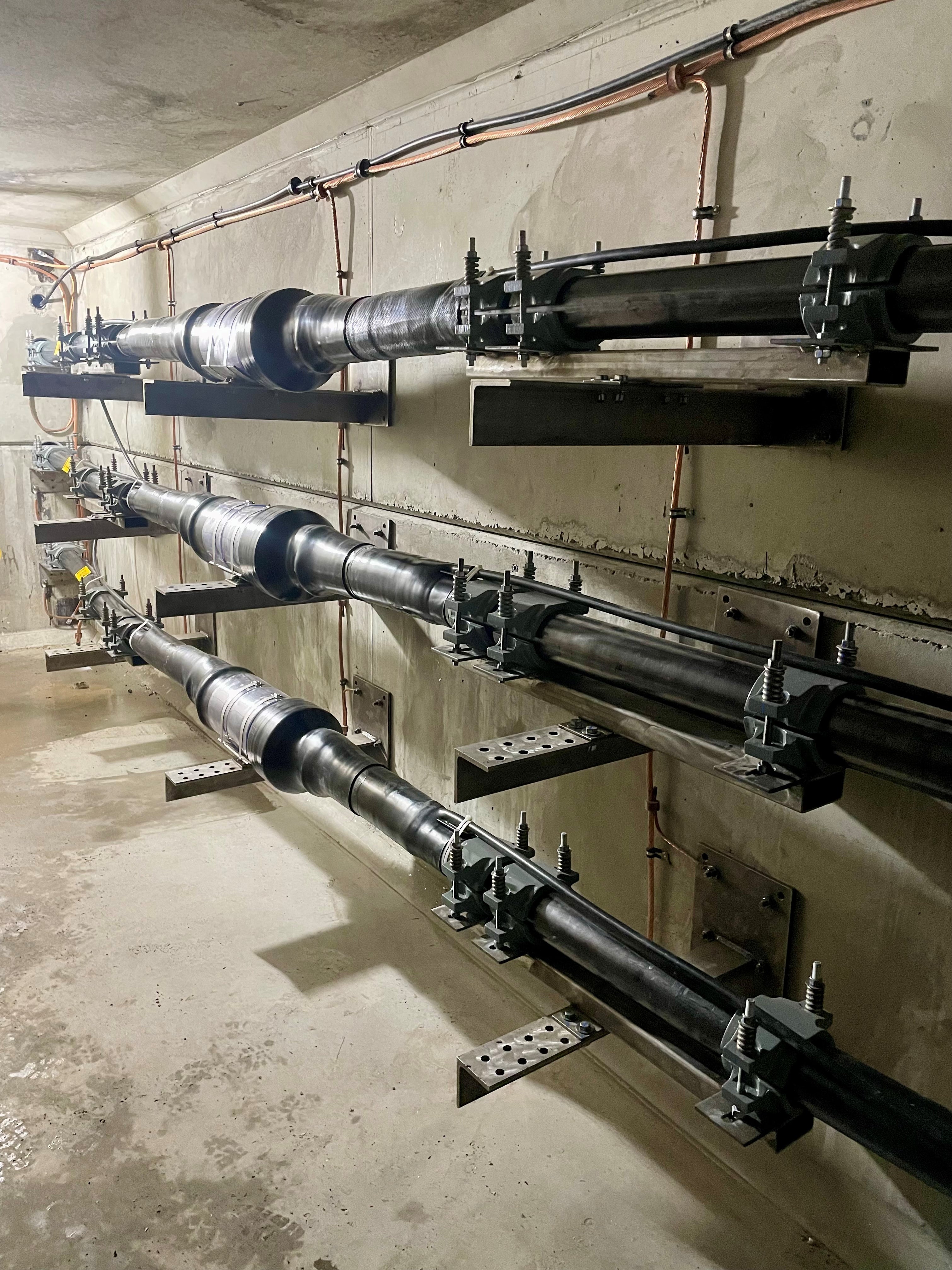 Tribute Electric | High Voltage Cable Specialists