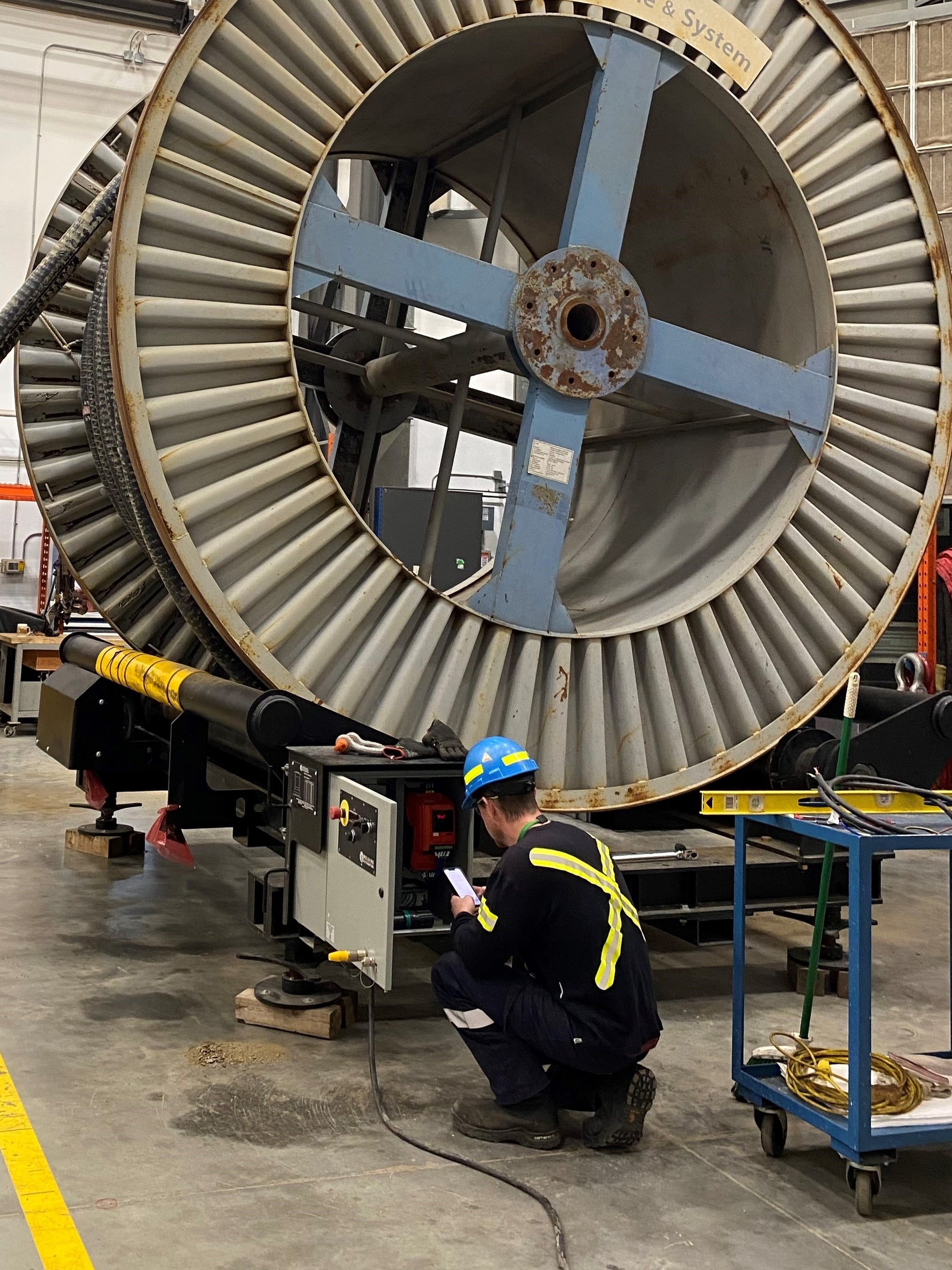 Tribute Electric | High Voltage Cable Specialists
