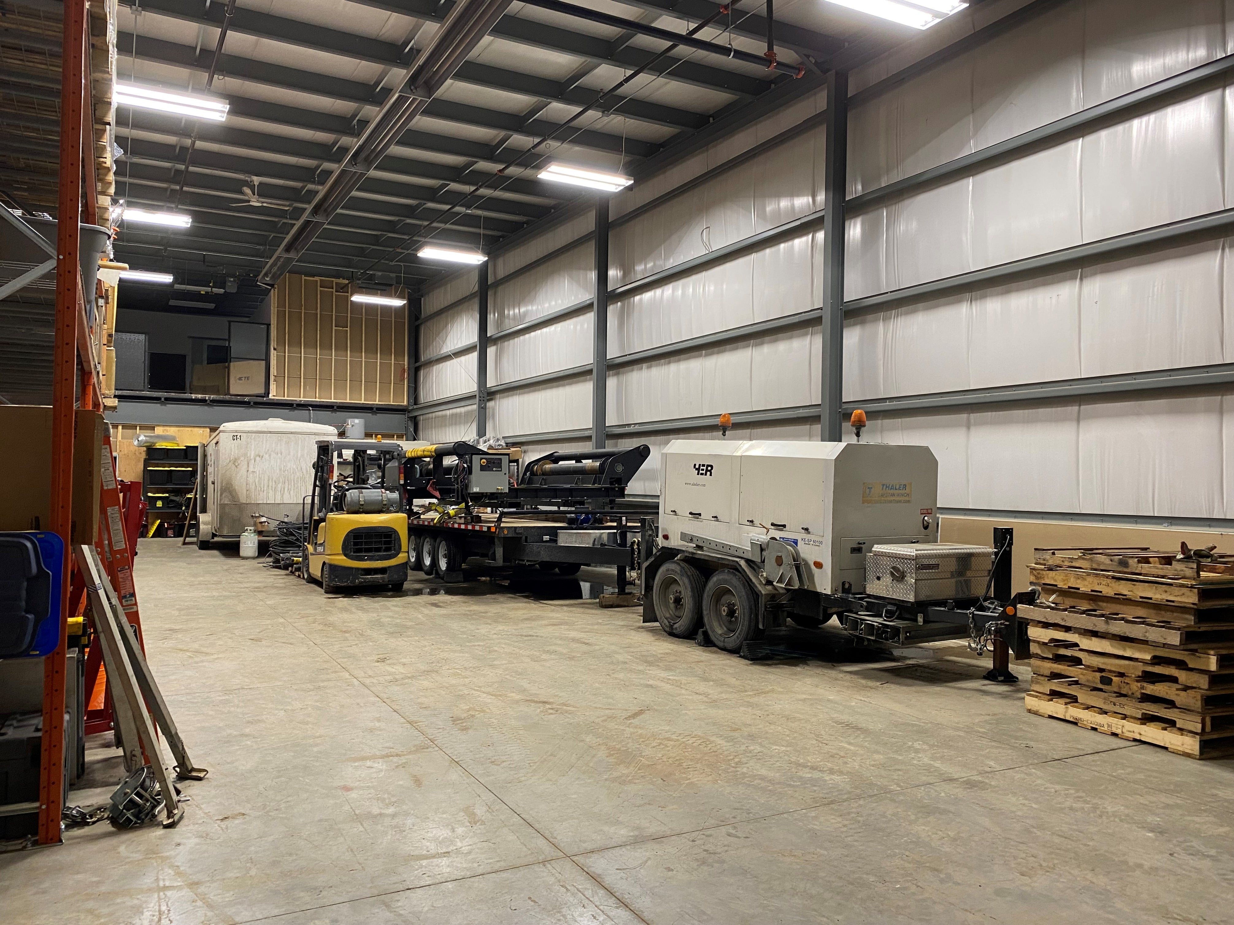 Tribute Electric | High Voltage Cable Specialists